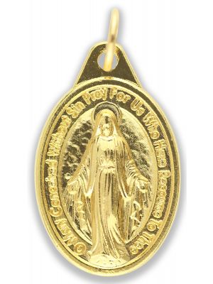 Catholic Patron Saint Medals