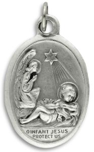 Jesus Religious Medals