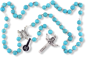 Buy High Quality Sterling Silver Rosaries | GiftsCatholic