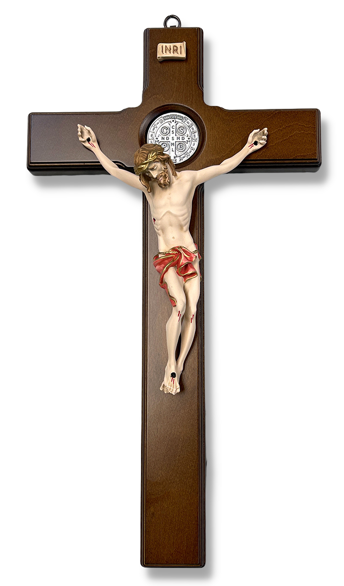 Catholic Wall Crucifix