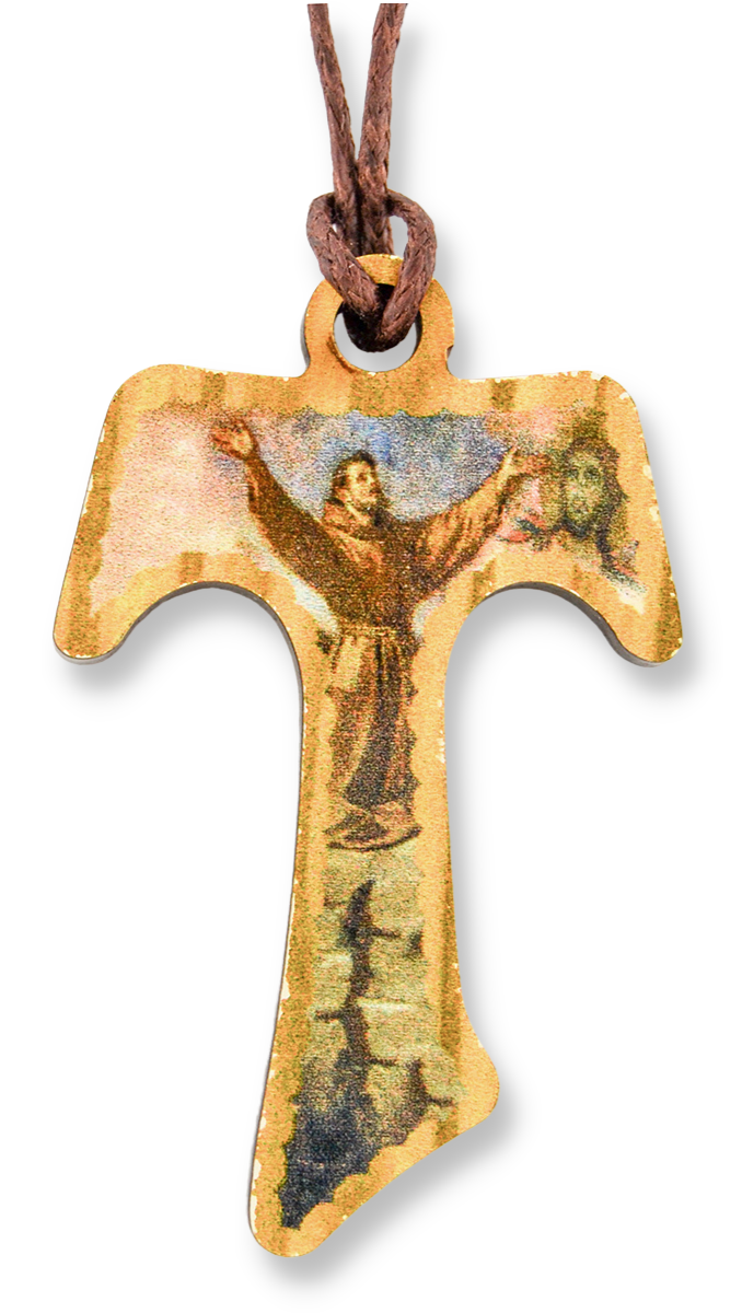 Buy unbeatable St Francis Tau Wood