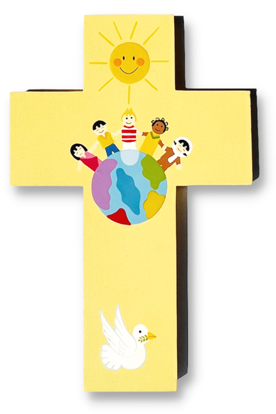 Catholic Religious Symbols For Children