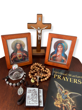 Catholic Gifts, Rosary Parts, Rosaries, Catholic Cross, Crucifix Necklace